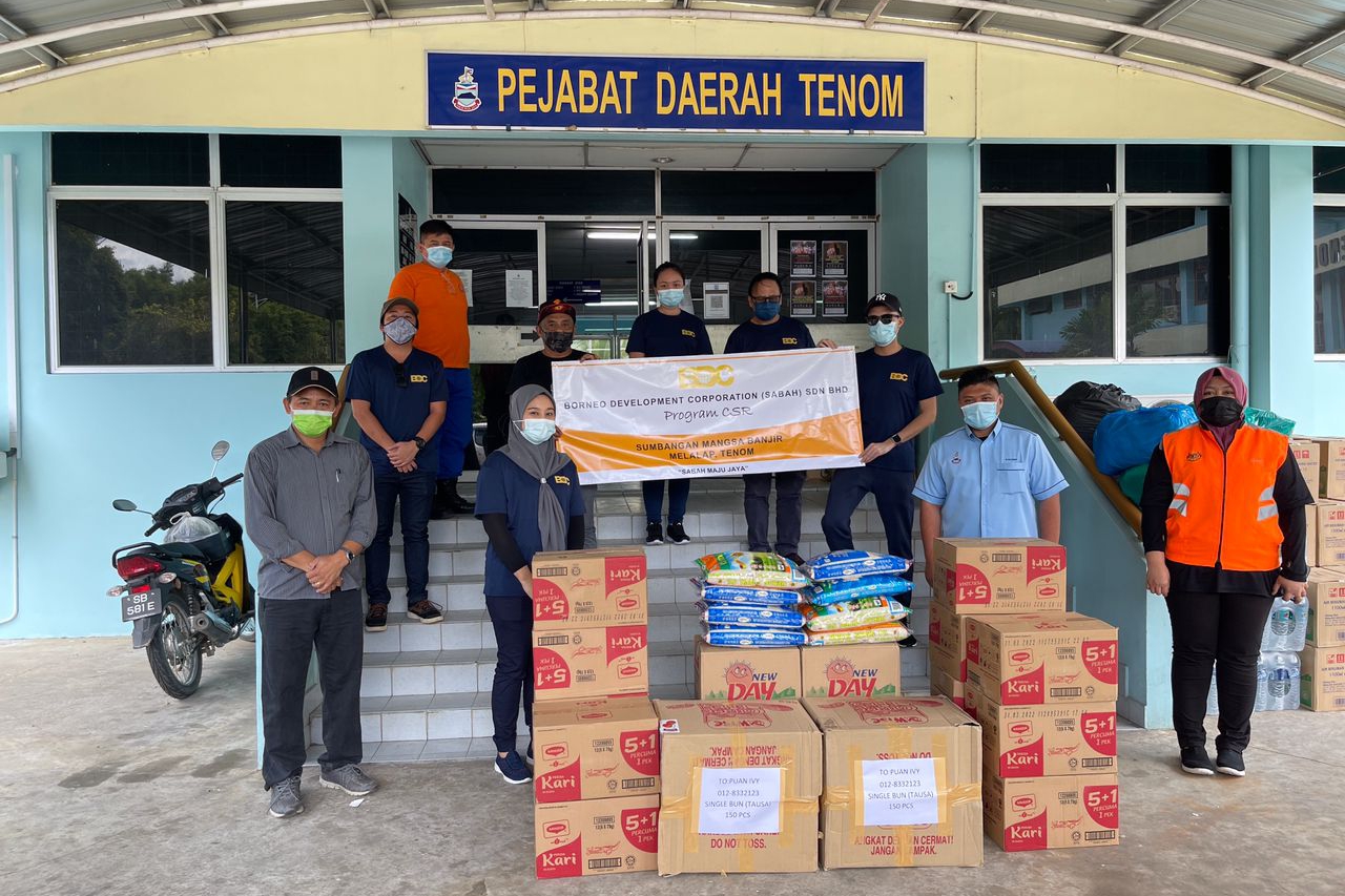 Home | Borneo Development Corporation (Sabah) Sdn. Bhd.