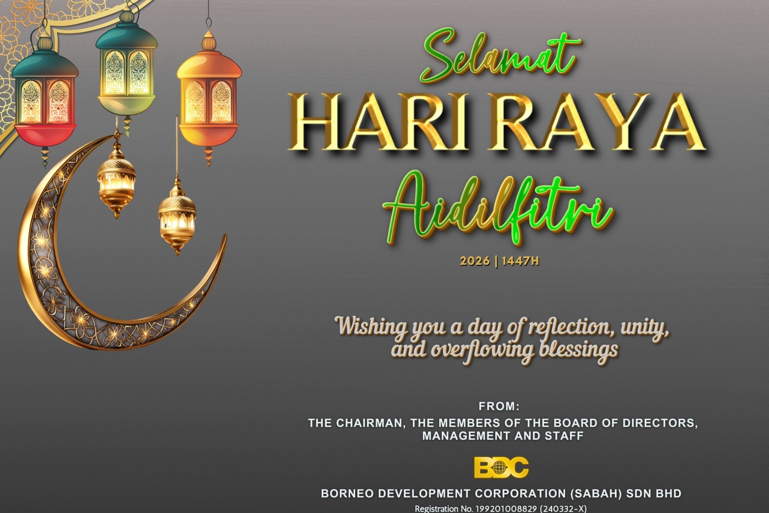 Home | Borneo Development Corporation (Sabah) Sdn. Bhd.