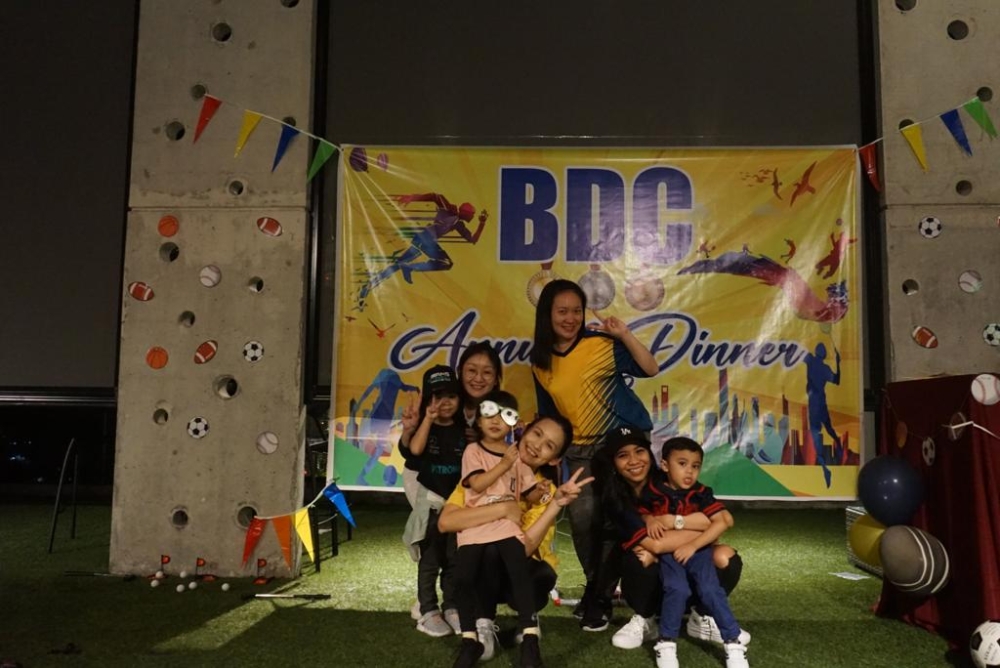 BDC STAFF AND FAMILY ANNUAL DINNER 2023 | Borneo Development ...